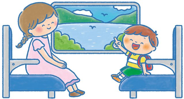 2～4歳児ママ＆パパの体験談からわかった【子連れ外出】持ち物リストと注意ポイント | HugKum（はぐくむ）