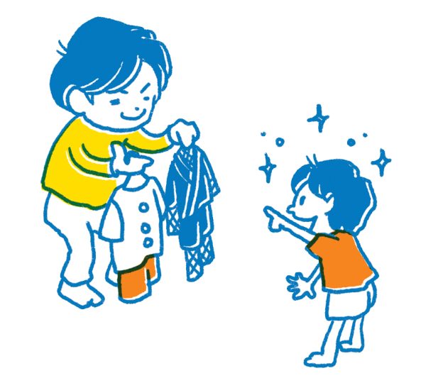 「イヤイヤ：OK」と「ワガママ：NG」は2つの視点から見極めよ！【イヤイヤ期を自立の促進へと変える｜専門家監修】 | HugKum（はぐくむ）