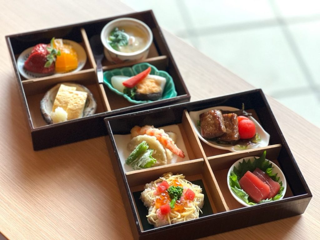 卒入園や初節句のレストラン選び。おすすめは個室の会席料理!？ 実際に子連れで行ってみた【子連れグルメレポ】 | HugKum（はぐくむ）