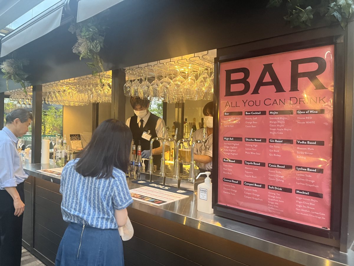 デパートの屋上ビアガーデンが熱い！手ぶらで片付けいらずのおすすめの屋上BBQスポット | HugKum（はぐくむ）