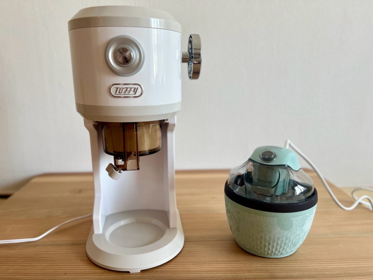 【プレゼント1名】かき氷機VSアイスクリームメーカー、購入するならどっちが正解？子どもと実際に試してみた | HugKum（はぐくむ）
