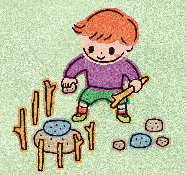 結果を求めない。出来映えをコントロールしない。幼児の「遊び」を将来の力につなげるには【発達心理学の専門家監修】 | HugKum（はぐくむ）