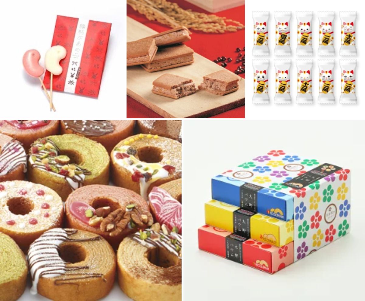 【縁結びスイーツ15選】出雲大社や良縁スポットにちなんだ、恋愛開運＆幸福祈願のみやげ菓子を厳選！ 美味しい幸せのお裾分け♪ | HugKum（はぐくむ）