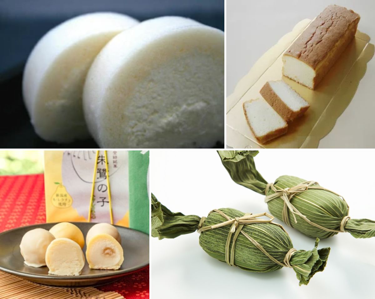 【新潟銘菓15選】笹団子・柿の種・朱雀の子だけじゃない！米どころならではの、ビーガンもOKな絶品お菓子をセレクト | HugKum（はぐくむ）