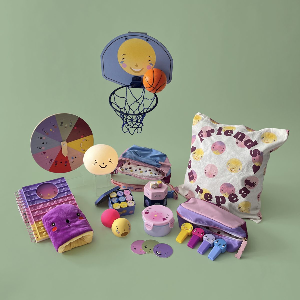 「感情表現」「DIY」「おしゃれ」最新『知育玩具シリーズ』に注目♡【フライングタイガー】で新学期＆新年度に向けての準備スタート！ | HugKum（はぐくむ）