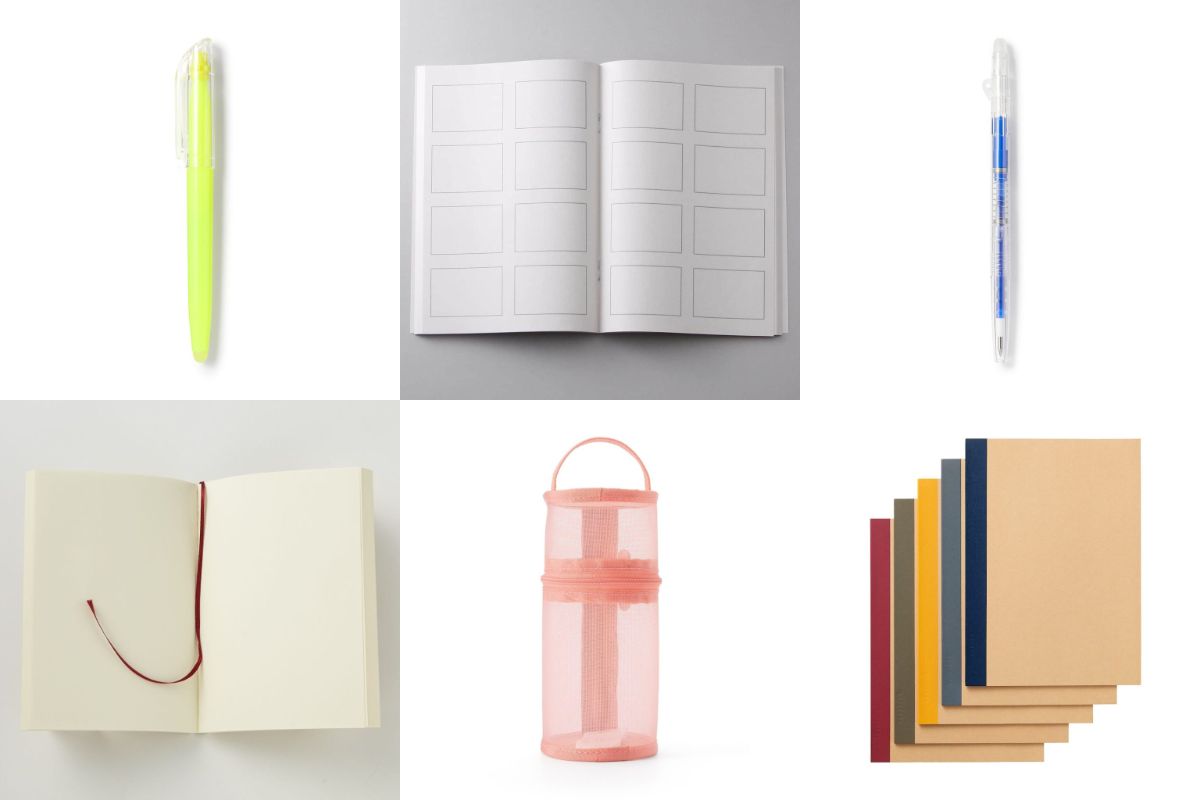 【無印良品】マニア必見。買うべき文房具はこれ！ 王道アイテムから収納グッズ、新商品も | HugKum（はぐくむ）