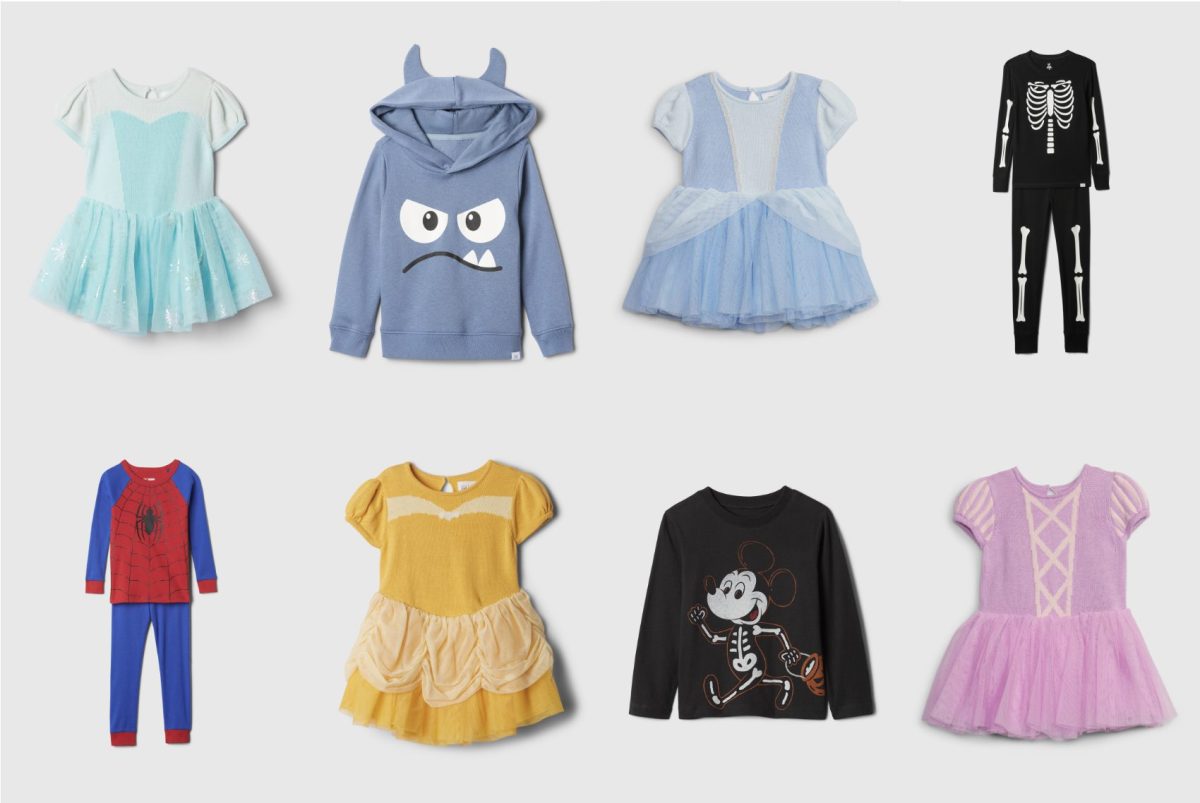 【Gap】キッズ&ベビー「ハロウィンコレクション」が登場！ プリンセスや人気キャラクターになりきれる♪ ハロウィンモチーフのアイテムも | HugKum（はぐくむ）