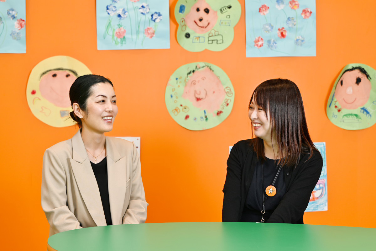 【こども家庭庁に編集長が訪問！】発足2年、改めてどんな役割を担っている？「こどもをまんなかにして、安心して産み育てられる社会に」 | HugKum（はぐくむ）