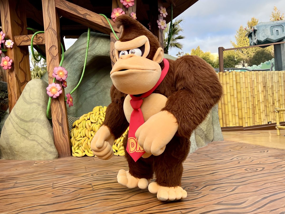 春休みやGWはUSJがオススメ！新エリアの「ドンキーコング・カントリー」についに潜入！ | HugKum（はぐくむ）