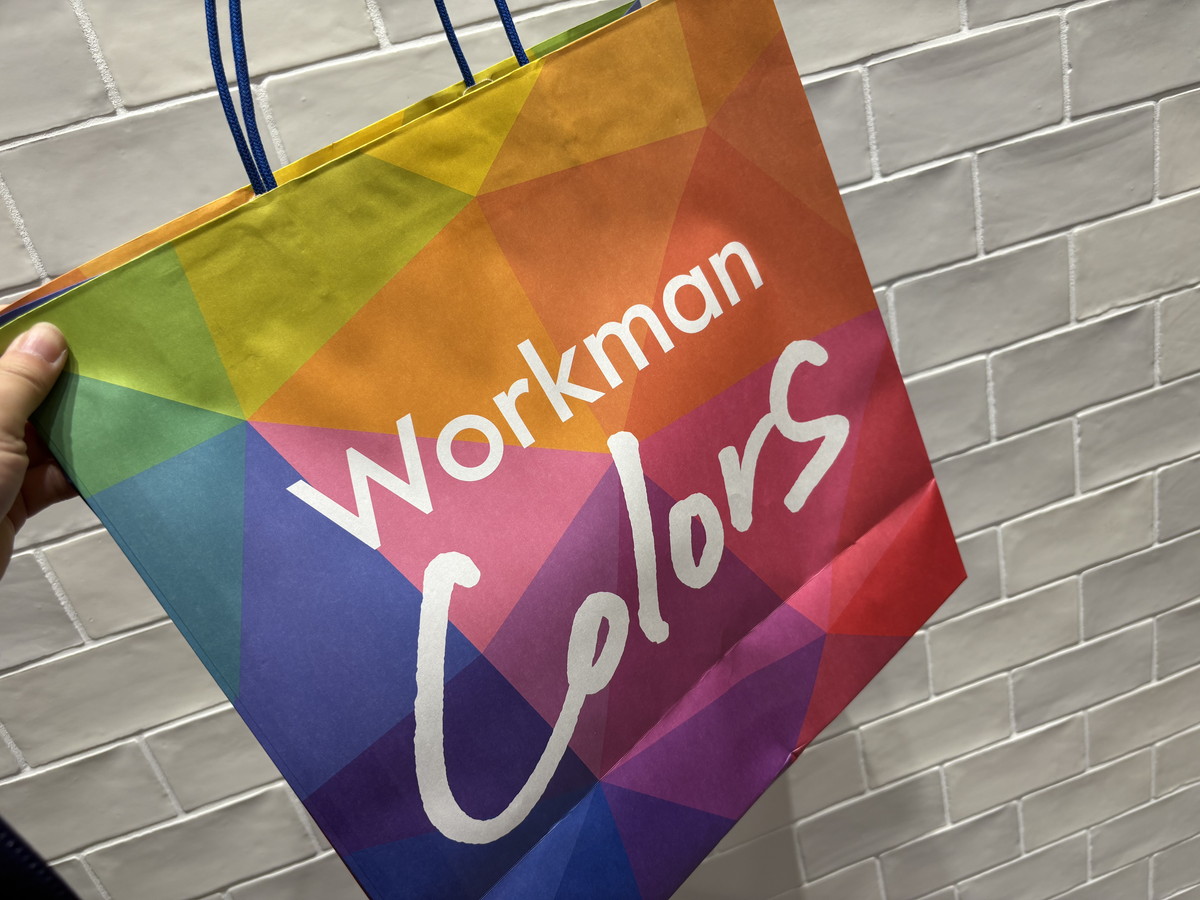 ワークマン女子」1号店がリニューアル！進化した「Workman Colors」の2025年版アイテムをピックアップ♡メンズやキッズのアイテムも大充実 | HugKum（はぐくむ）