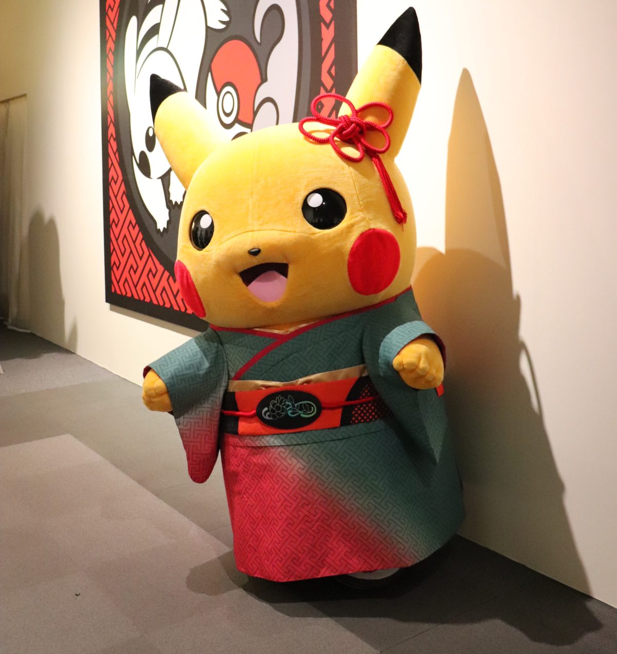 ポケモンと工芸の真剣勝負「ポケモン×工芸展ー美とわざの大発見ー」が愛知に上陸！ 松坂屋美術館で6月15日まで | HugKum（はぐくむ）