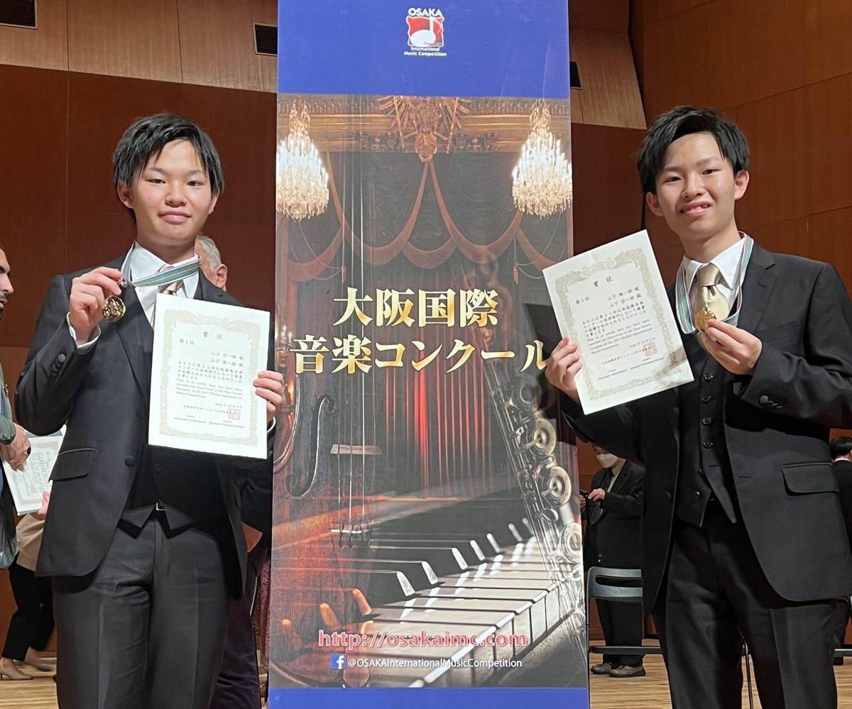 ピアニストと医師を目指す | 2025 中学受験終了