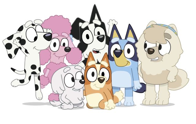 オーストラリア生まれのアニメ『ブルーイ』は育児中のママ・パパにも共感ポイントがいっぱい！ 視聴中のHugKum読者親子の感想は？ | HugKum（はぐくむ）