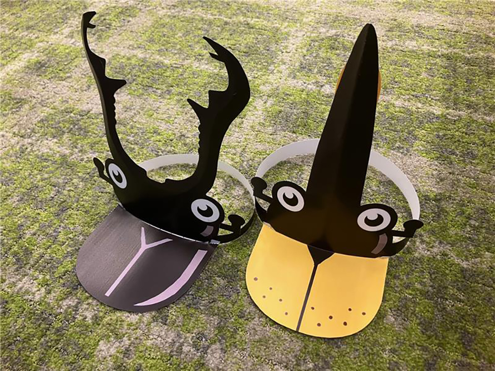 超レア昆虫「ヘラクレスオオカブト」をゲットできる体験型イベントが8/9より限定開催！ 約30種のカブトムシ・クワガタムシと触れあい＆自由研究にも | HugKum（はぐくむ）