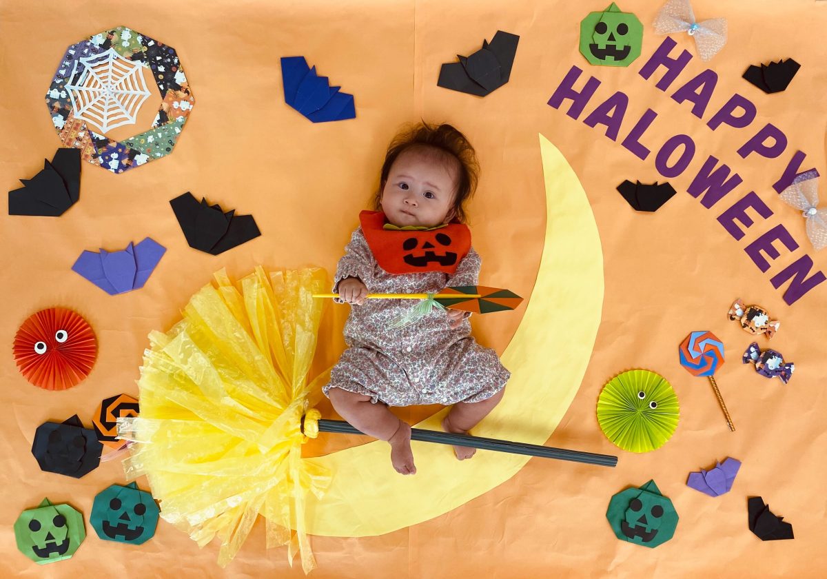 【おうちハロウィン】100均アイテムでも本格的♡ イマドキママのアイデアを厳選紹介｜お菓子・ごはん・仮装・飾り付け・撮影方法など | HugKum（はぐくむ）